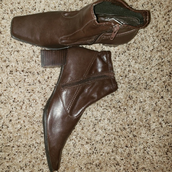Markon | Shoes | Markon Booties | Poshmark